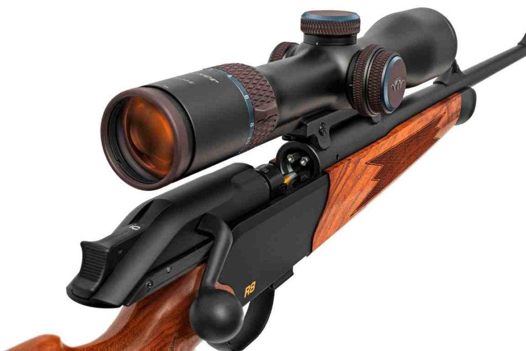 R8 Ultimate Bolt-Action Rifle: New From Blaser – Paragraph4