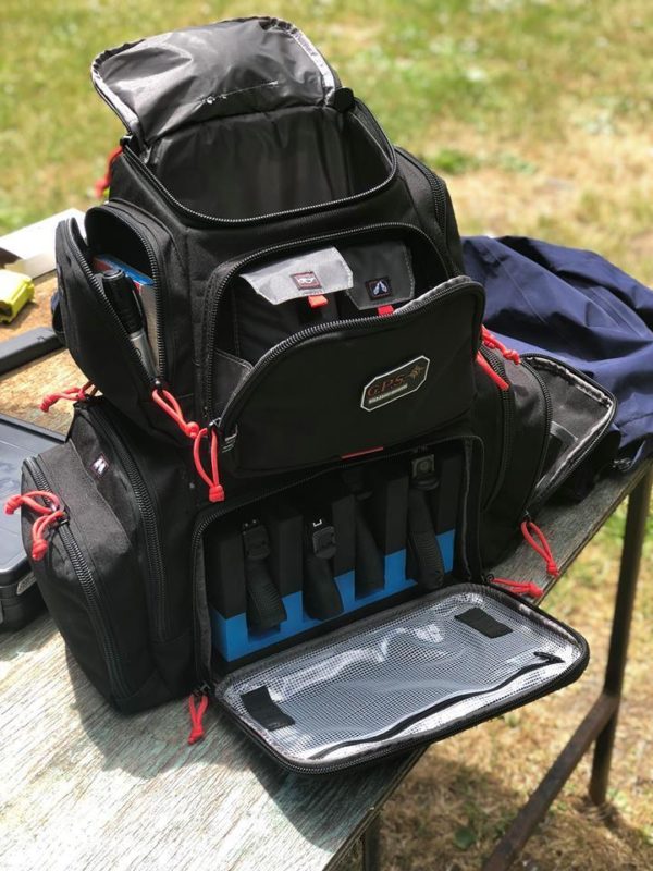 Wild About Shooting, The Handgunner Backpack from GPS – Paragraph4