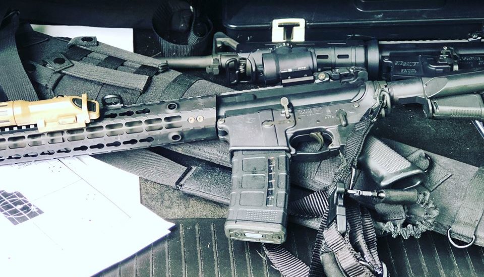 John Farnam’s Defensive Urban Rifle Class: Up Close and On the Move ...