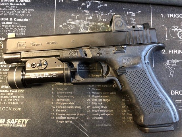 Grey Ghost Precision V4 Slide, What the MOS Should Have Been – Paragraph4