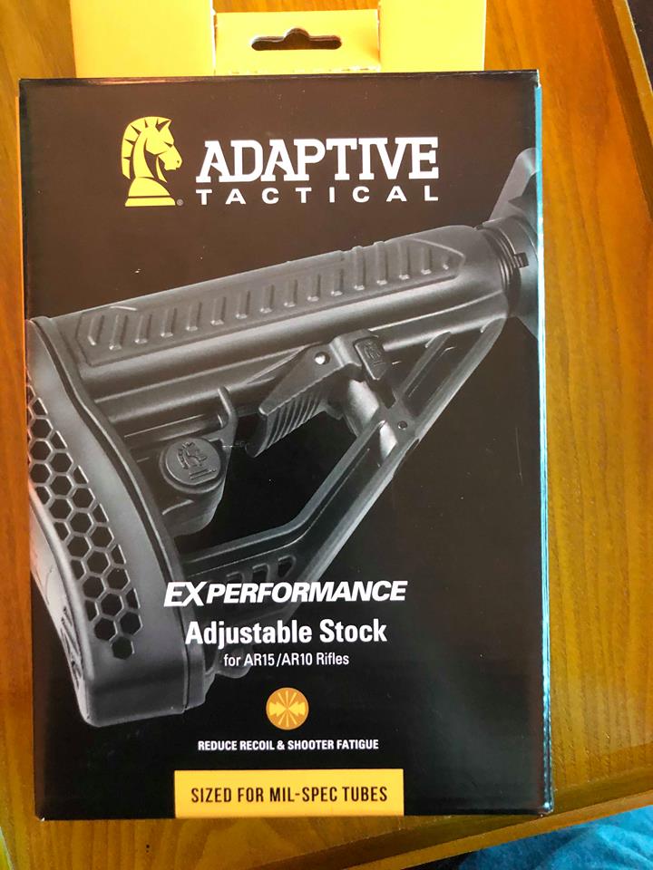 EX Performance Adjustable Stocks from Adaptive Tactical – Paragraph4