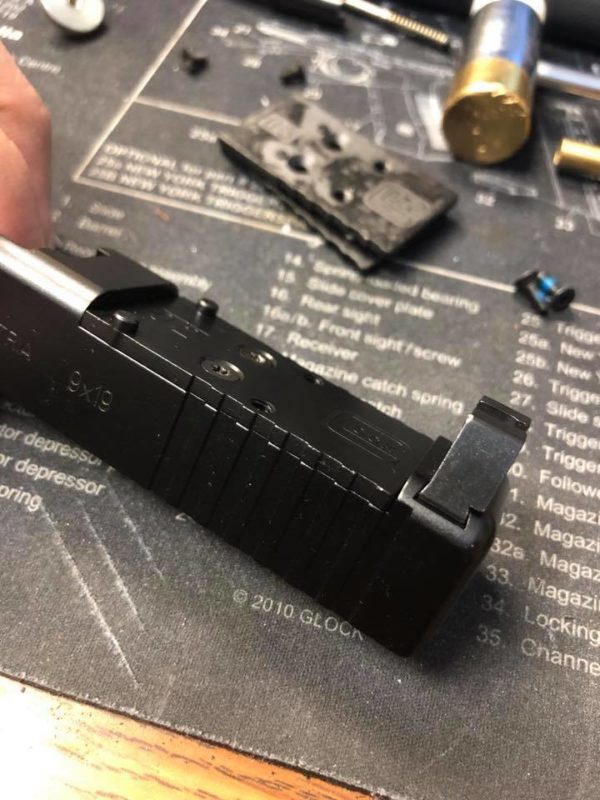 Grey Ghost Precision V4 Slide, What the MOS Should Have Been – Paragraph4