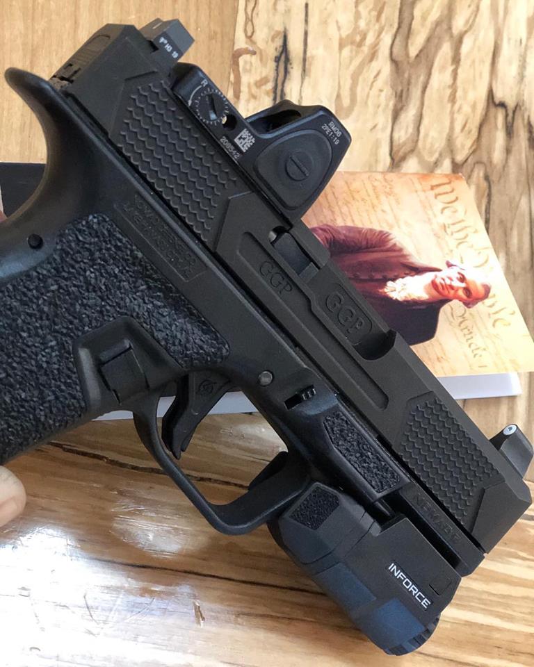 Grey Ghost Precision V4 Slide, What the MOS Should Have Been – Paragraph4