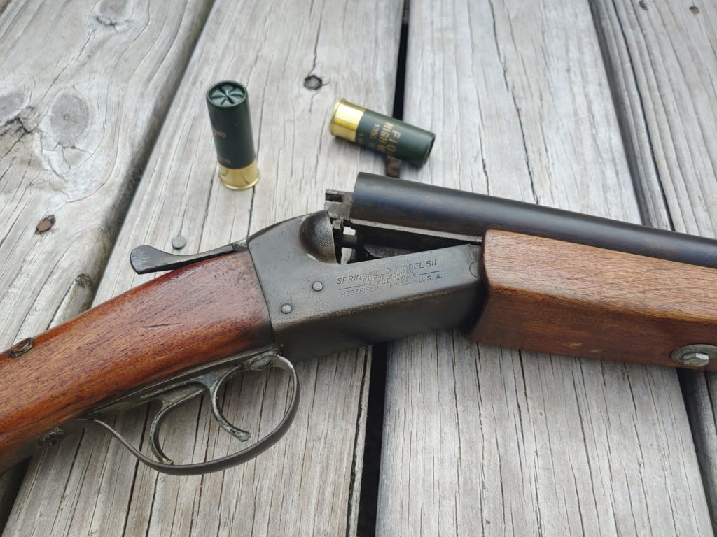 Springfield Savage 511: Double Barrel Working Man’s Shotgun – Paragraph4