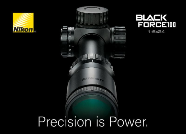 Nikon Brings New Power & Precision to BLACK Riflescope Series – Paragraph4