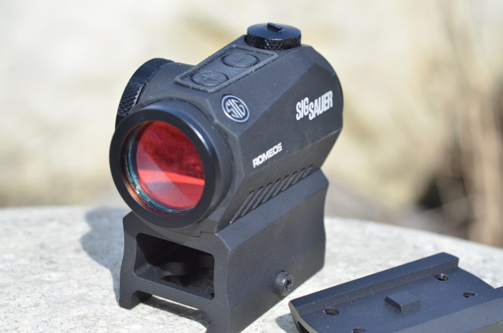 Sig Sauer Romeo 5: Best $99 Optic on the Market? – Paragraph4