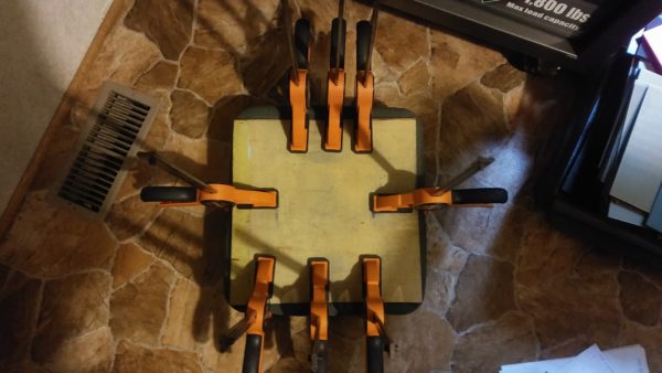 Further Adventures With Kydex: Heating and Bending – Paragraph4