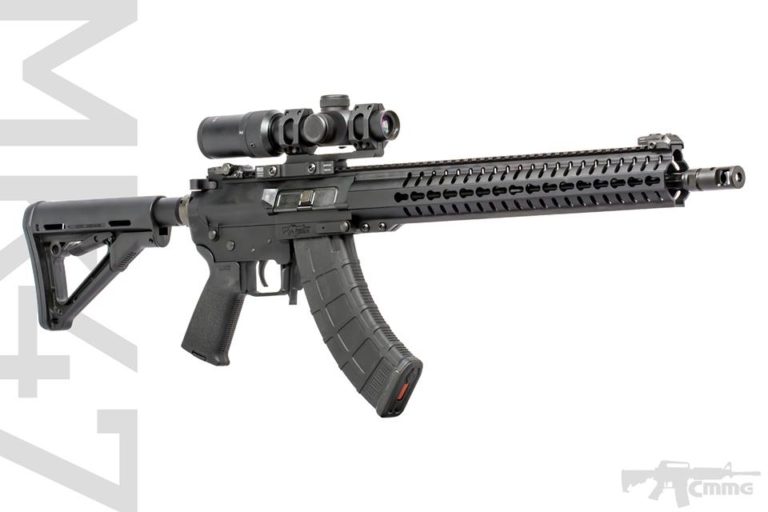 CMMG Celebrates 5 Years With The Mk47 Mutant – Paragraph4