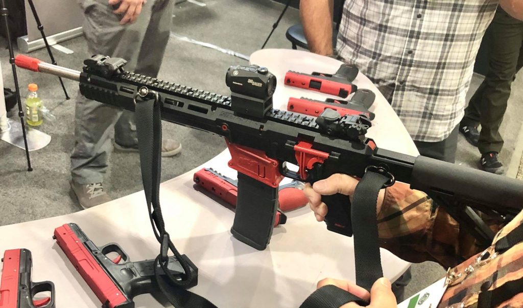 SIRT NextLevel Training with a Rifle Trainer – is it finally happening ...