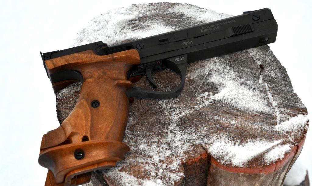 Baikal IZH-35M – Paragraph4