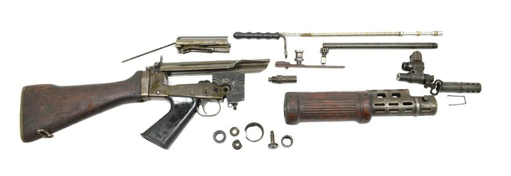 Hebrew Hammer Build: Izzy FAL – Paragraph4