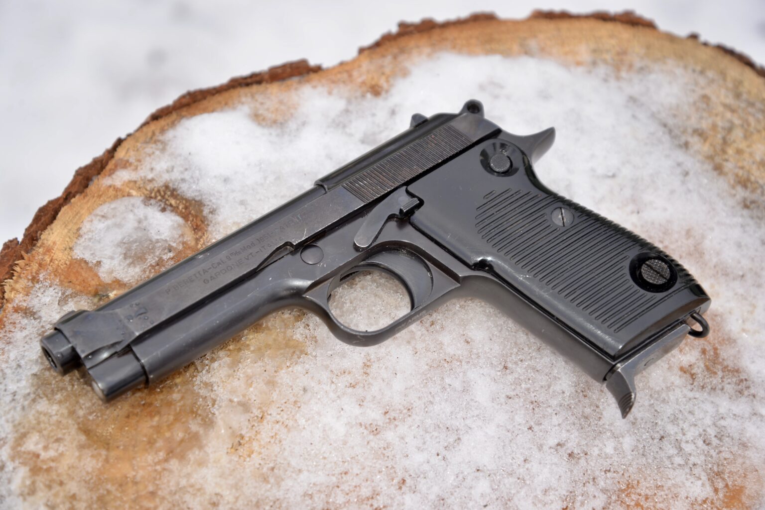 Surplus Specials: Beretta M1951 – Paragraph4