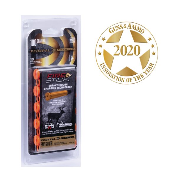 Federal’s New FireStick Awarded Innovation of the Year by Guns & Ammo ...
