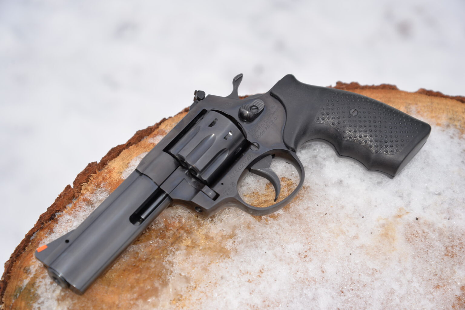 Rock Island Armory Revolver Series – Paragraph4