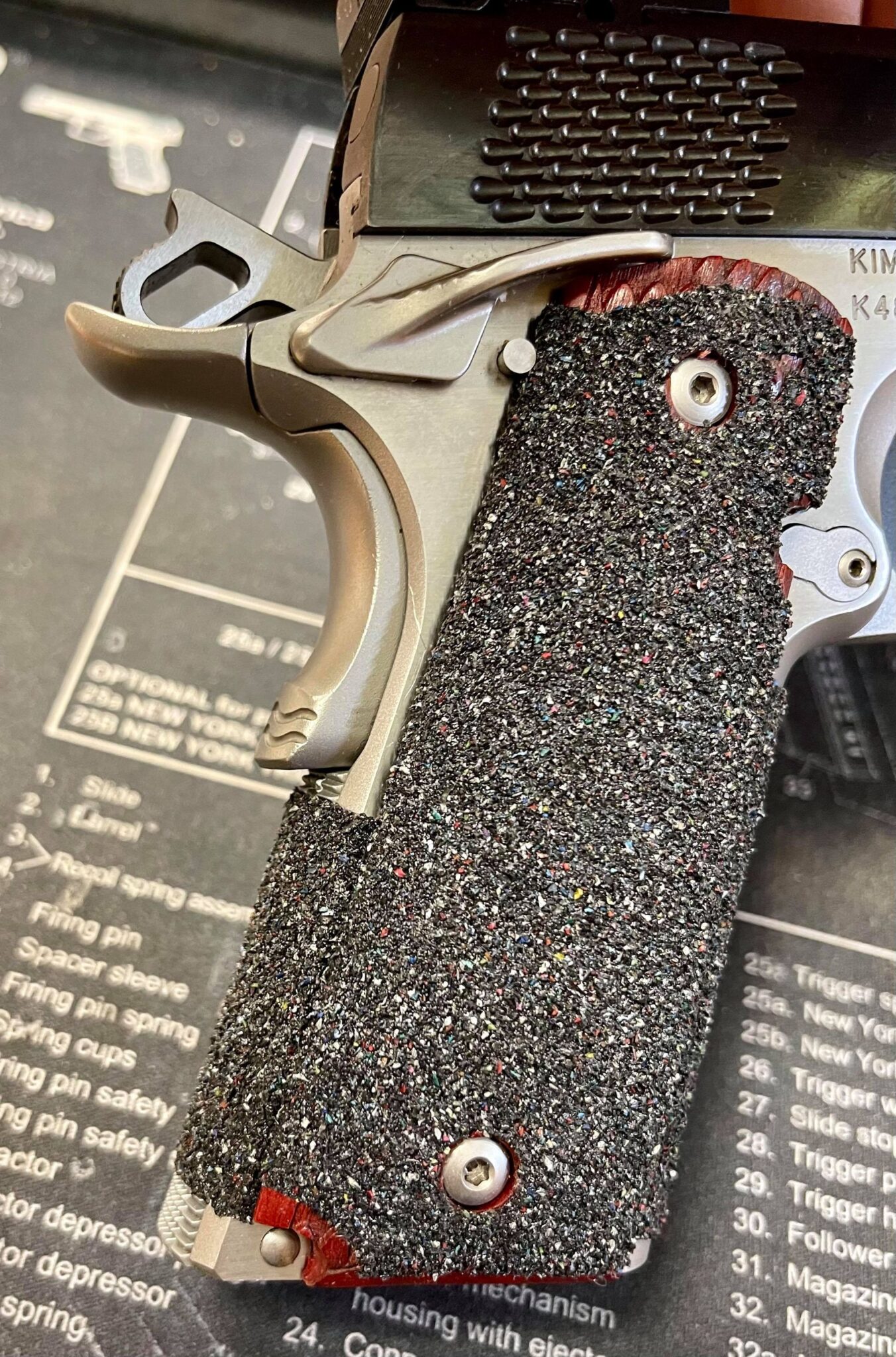 Stick to Your 1911 with TALON Grips – Paragraph4