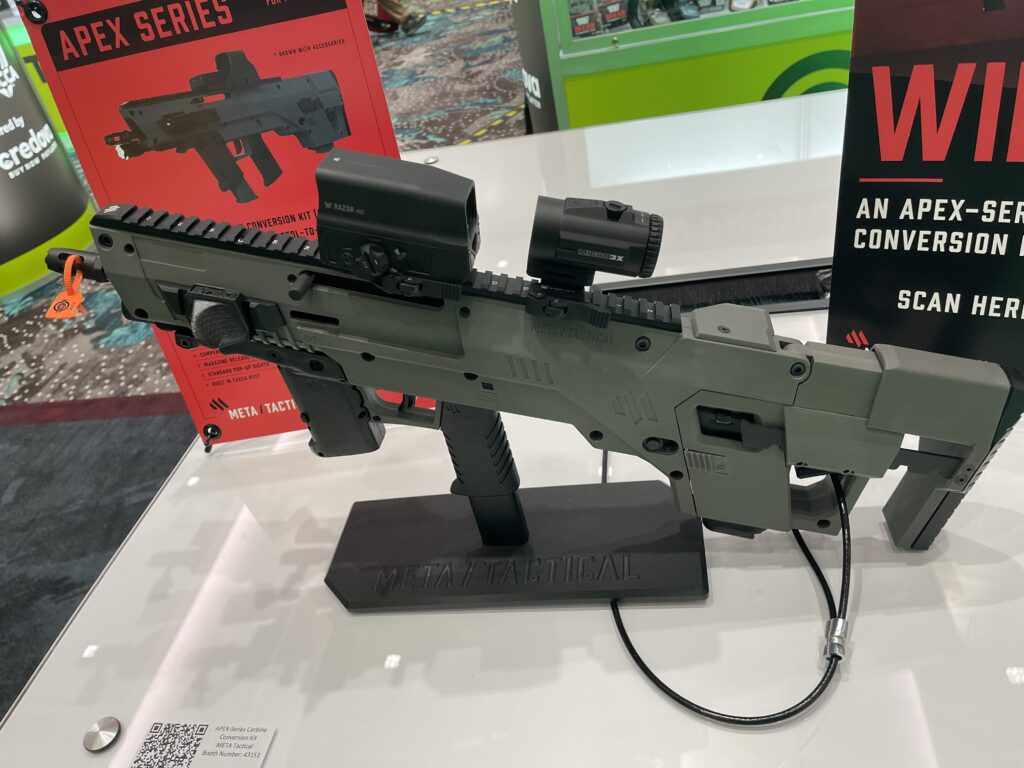 Order Your META Carbine Conversion Kit Now! – Paragraph4