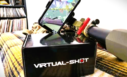 Quality Firearms Training at Home Under $100: Virtual-Shot Shooting ...
