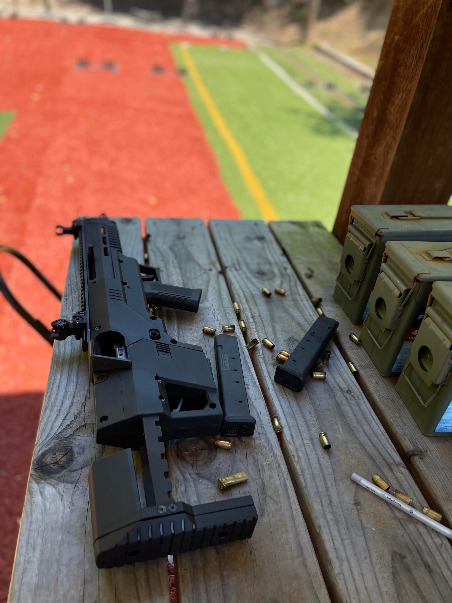 The New Best Glock Carbine Conversion Kit – Paragraph4