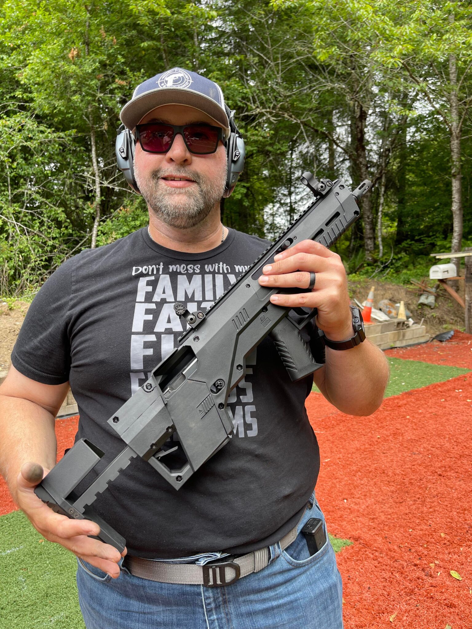 The New Best Glock Carbine Conversion Kit – Paragraph4