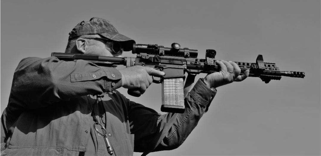 John Farnam’s Defensive Urban Rifle Class: Up Close and On the Move ...