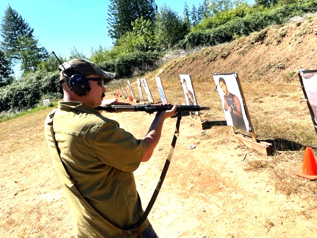 John Farnam’s Defensive Urban Rifle Class: Up Close and On the Move ...