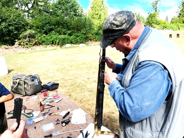John Farnam’s Defensive Urban Rifle Class: Up Close and On the Move ...