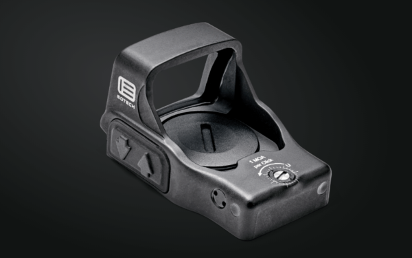 EOTECH’s New EFLX™ Mini Reflex Red Dot Sight: A Giant Steps into the ...