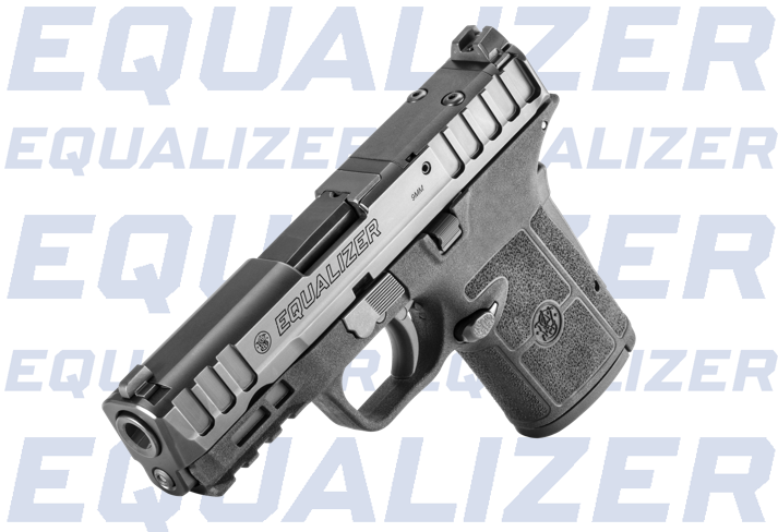 Smith & Wesson Introduces All-New Micro-Compact: the S&W® EQUALIZER ...