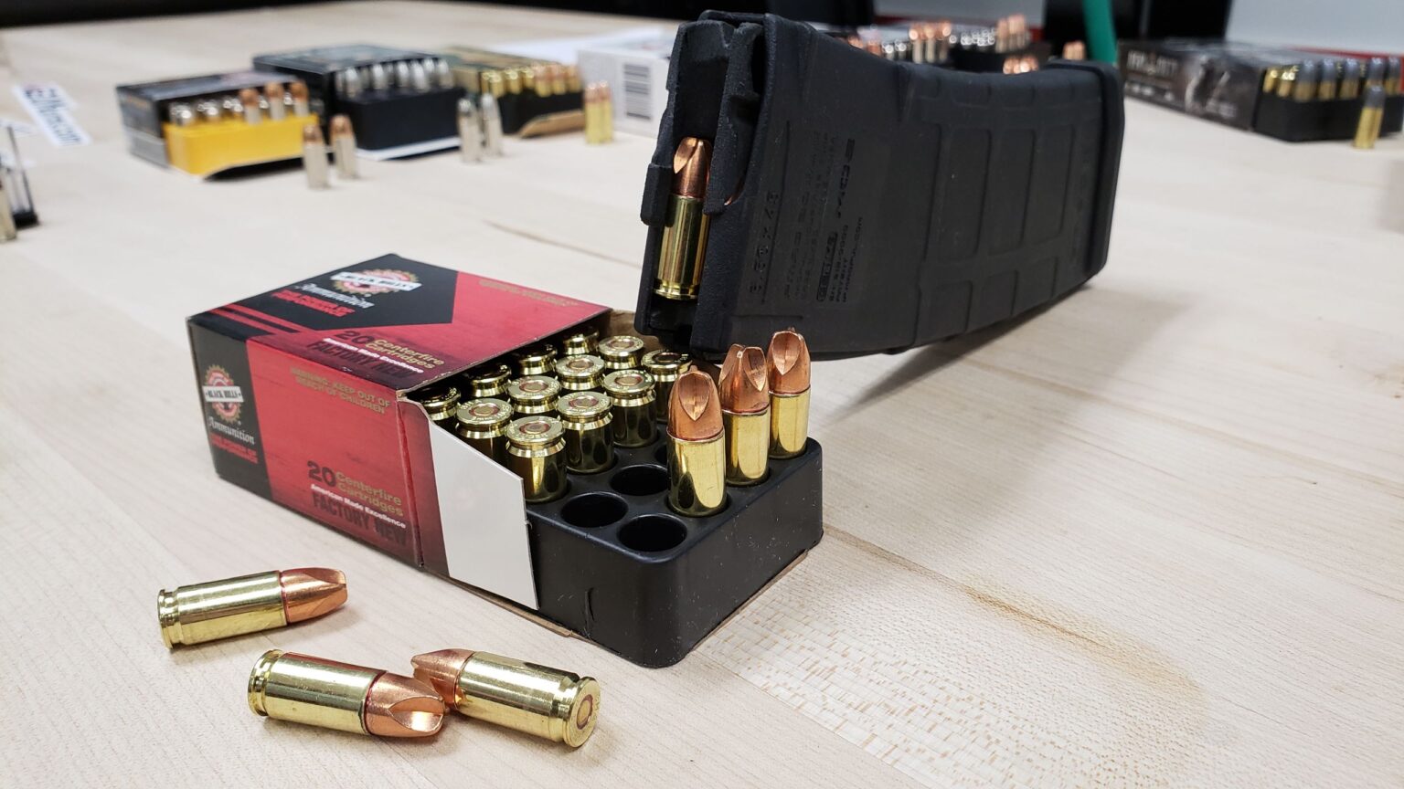 Handgun Bullet Selection: Fast & Light vs. Heavy & Slow – Paragraph4