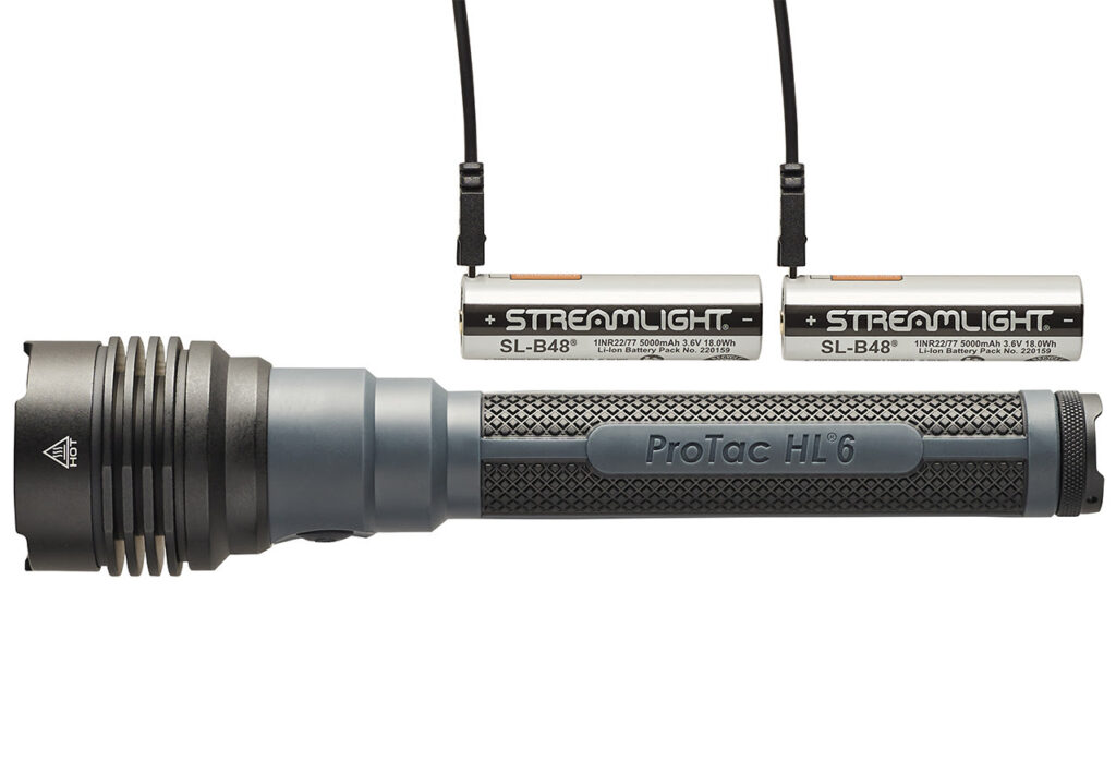 STREAMLIGHT’s PROTAC HL6: Li-Ion Flashlight with 5,300 Lumens and ...