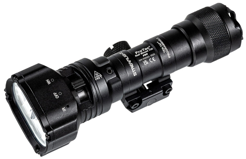 STREAMLIGHT® Launches the PROTAC® Rail Mount VIR PRO – Paragraph4