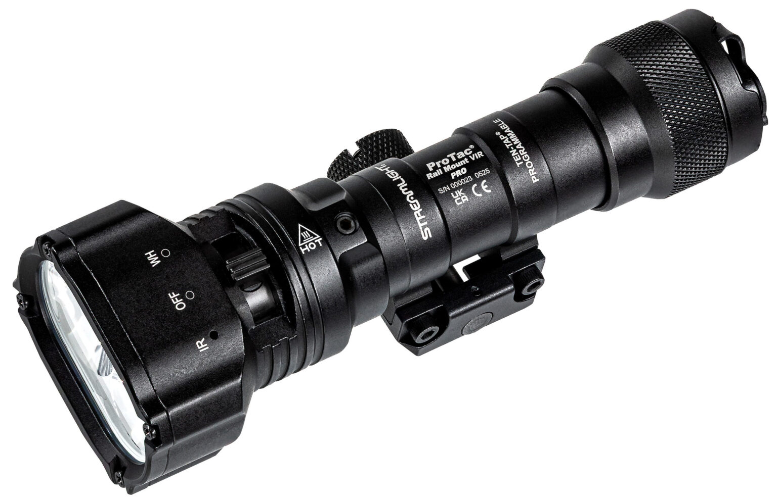 STREAMLIGHT® Launches the PROTAC® Rail Mount VIR PRO – Paragraph4